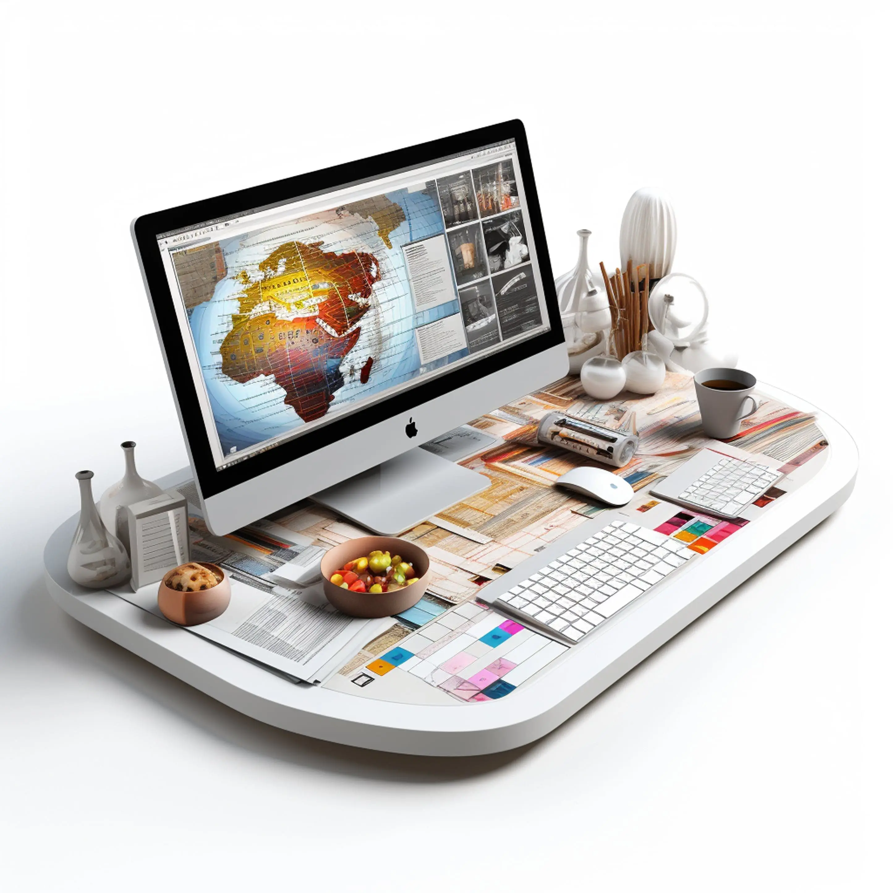 Desain Grafis: Wujud Visual Pendukung Branding | Creativeans