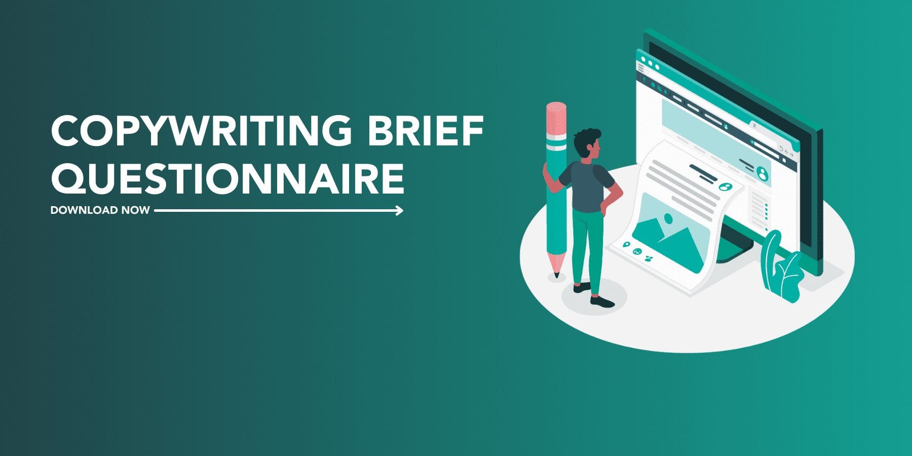 Download Free Copywriting Brief Questionnaire | Brand Tools
