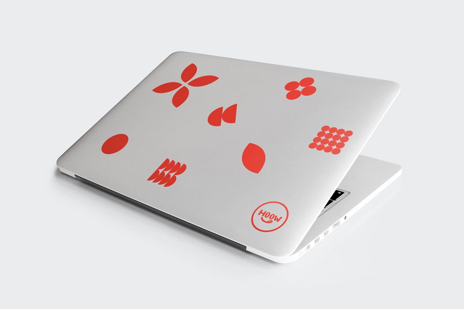 HOOW FOODS | FoodTech Branding and Design | Creativeans
