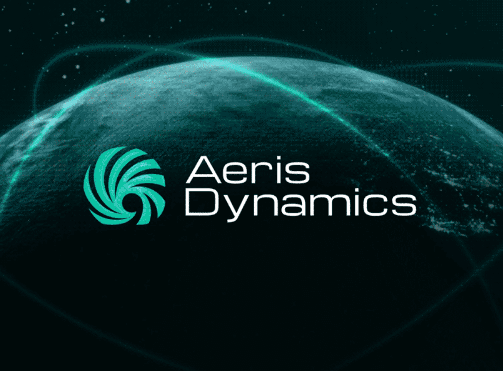 AERIS DYNAMICS | Cold Chain Logistics Branding & Design