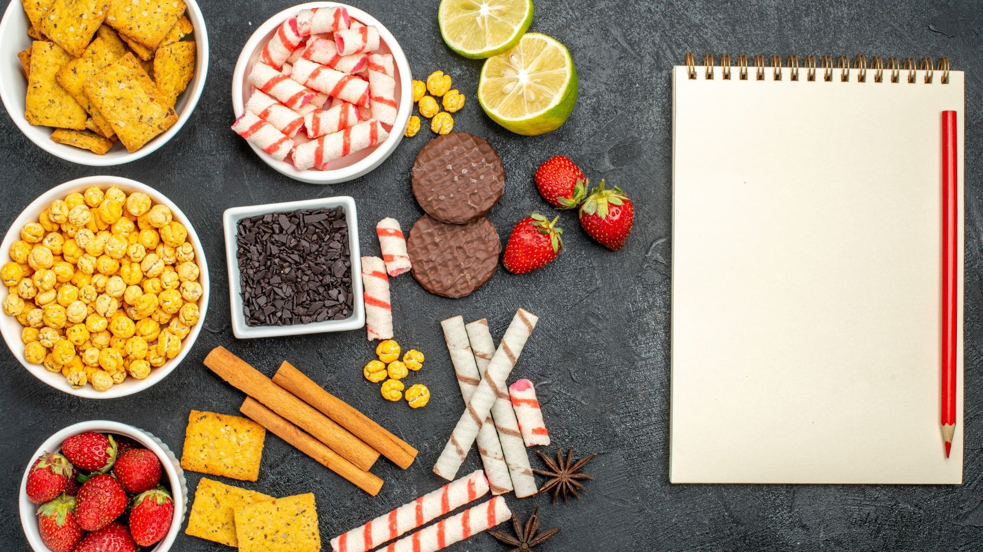 Membuat Nama Brand Makanan yang Kreatif dan Unik | Creativeans