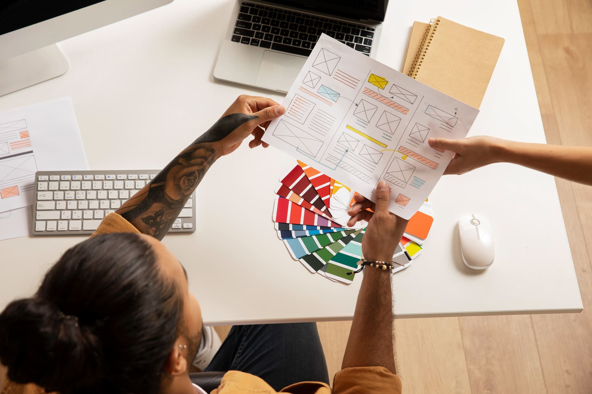 How to Create Brand Guidelines: Template & Best Practices